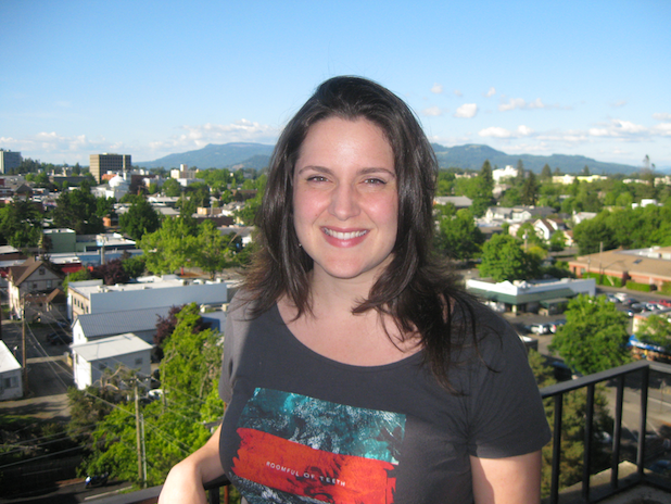 Estelí Gomez and Roomful of Teeth in Oregon | Oregon ArtsWatch Archives