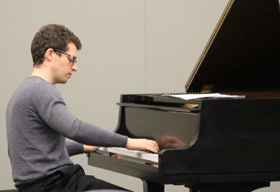 Henry Kramer review: Mediating old and new | Oregon ArtsWatch Archives