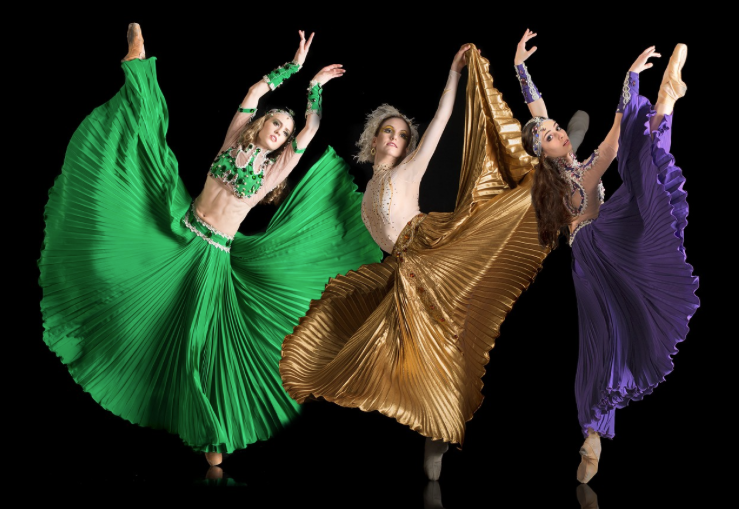 Stop Motion: Eugene dance world's shrinking borders | Oregon ArtsWatch ...