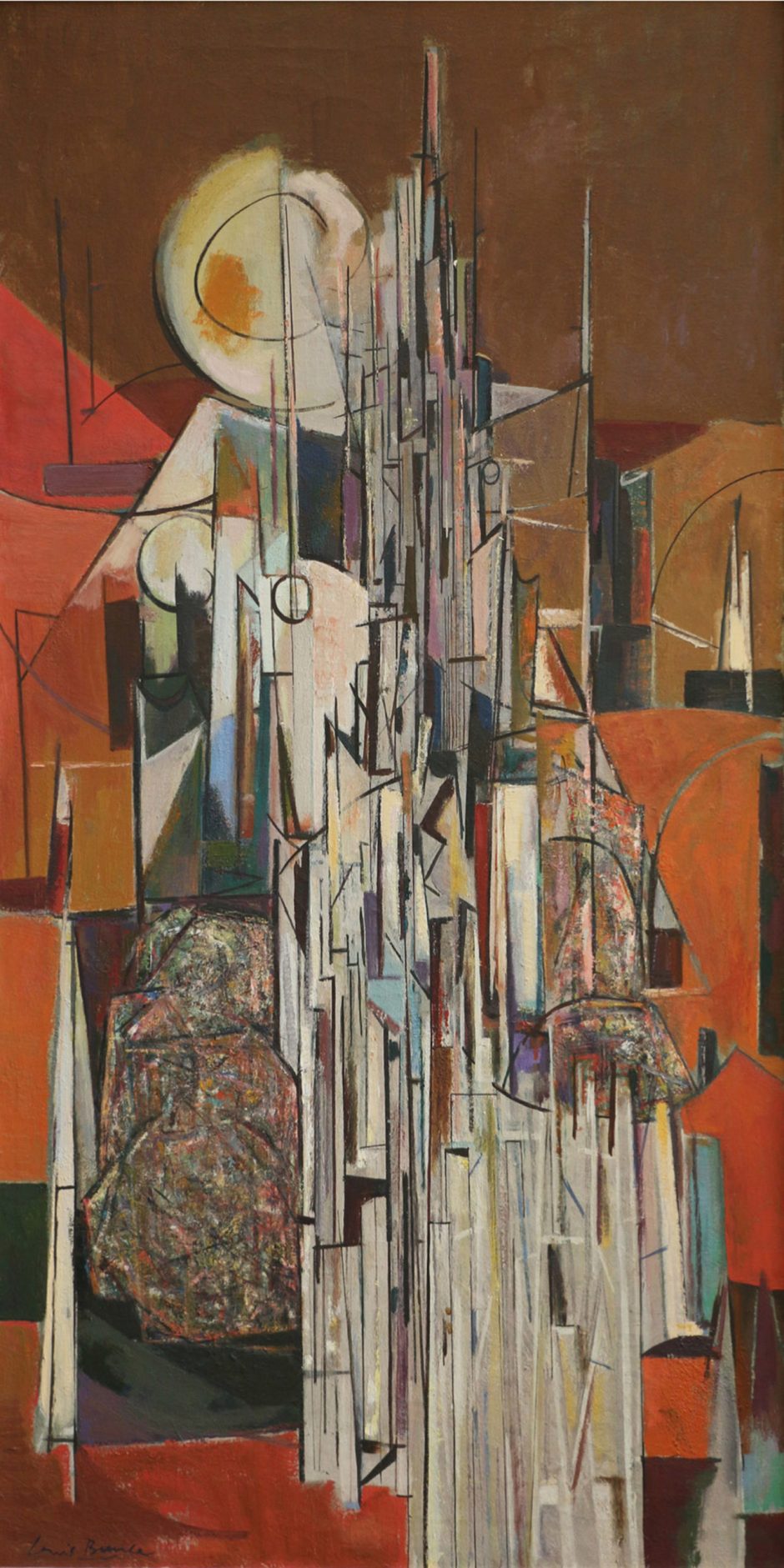 Louis Bunce: Catalyst for making Portland a city of modern art | Oregon ...