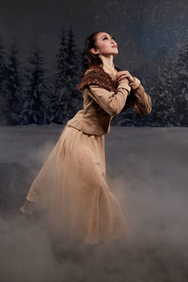 'Snow Queen' review: Frozen journey | Oregon ArtsWatch Archives