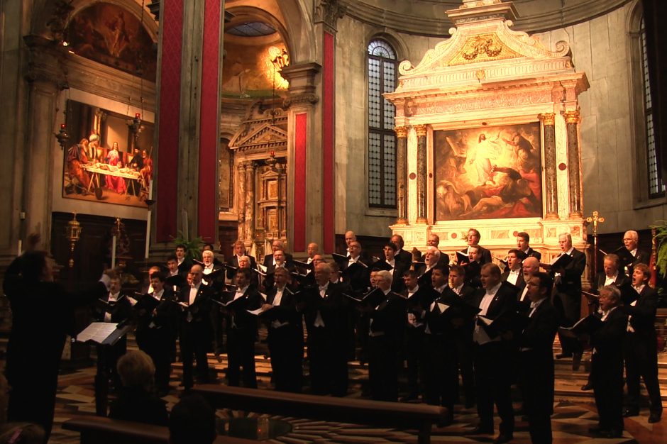 Chor Leoni preview: Baltic blues and beyond | Oregon ArtsWatch Archives