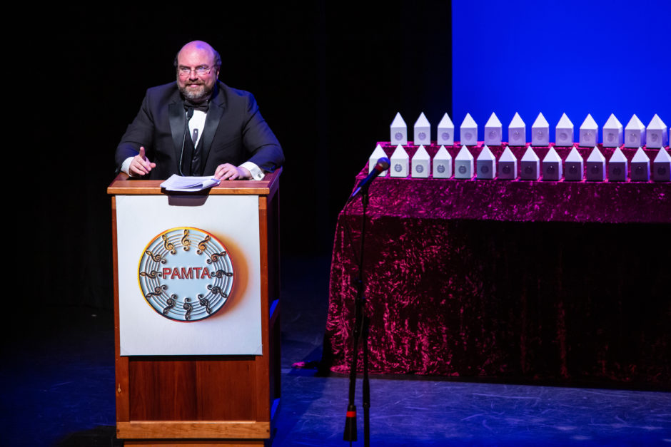 PAMTAs: It’s Guys, Dolls, Rock, Scissors | Oregon ArtsWatch Archives